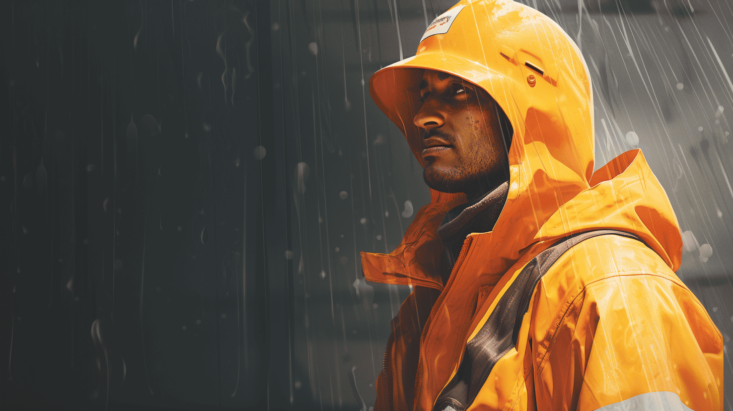 Discovering the Most Durable Rain Gear for Construction Work