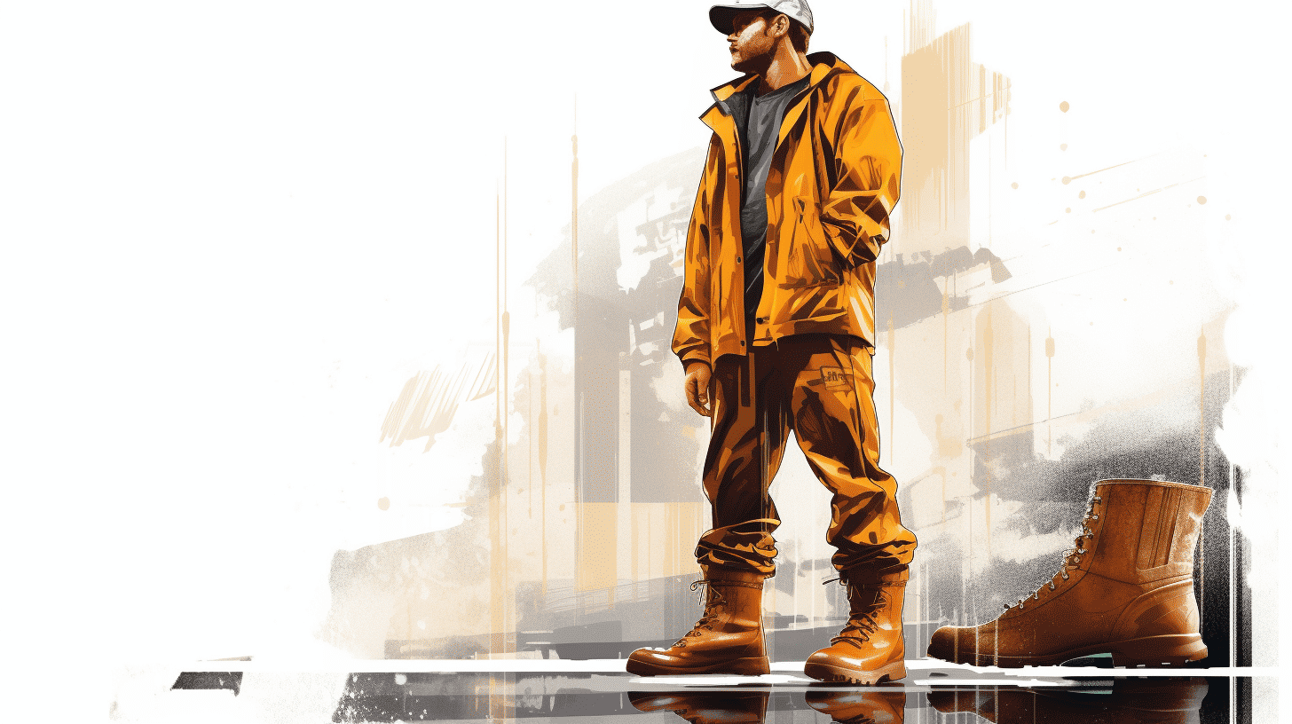 Combat Tough Weather with Robust Rain Gear for Construction Labor