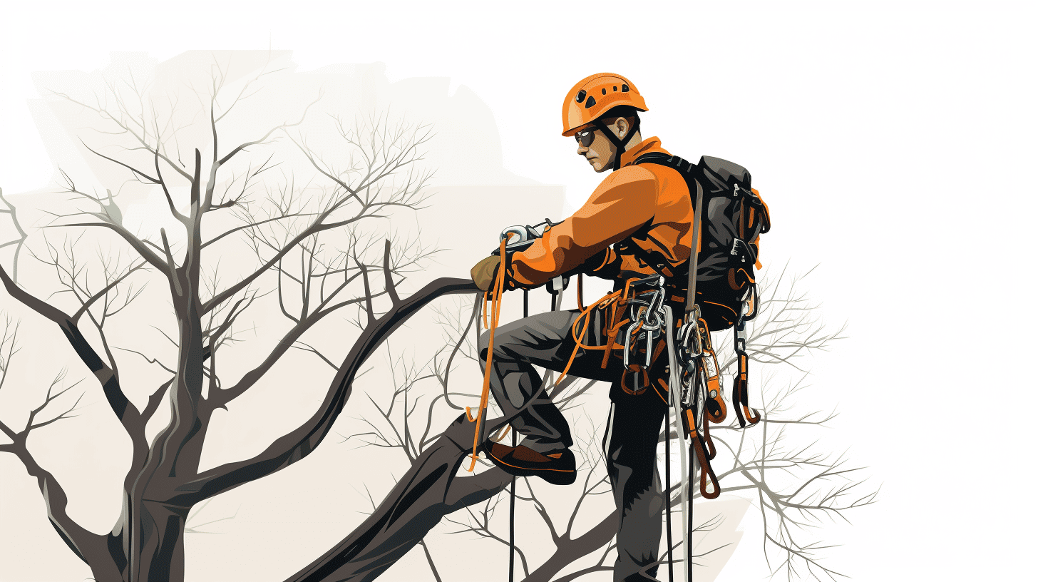 Arborist Safety Gear: Ensuring Personal Safety While Working