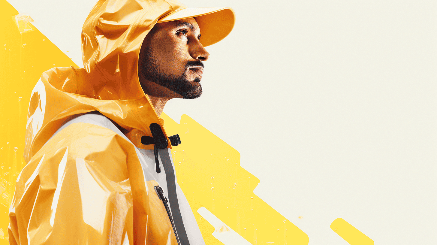 Moving Forward: The Future of Rain Gear in Construction
