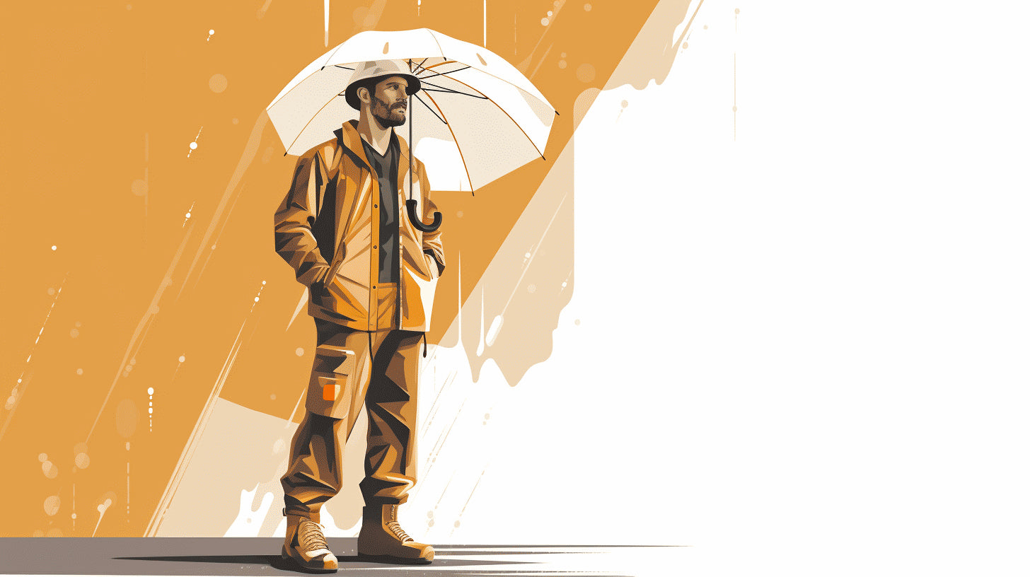 Stay Dry on the Job Site: Essential Rain Gear for Construction
