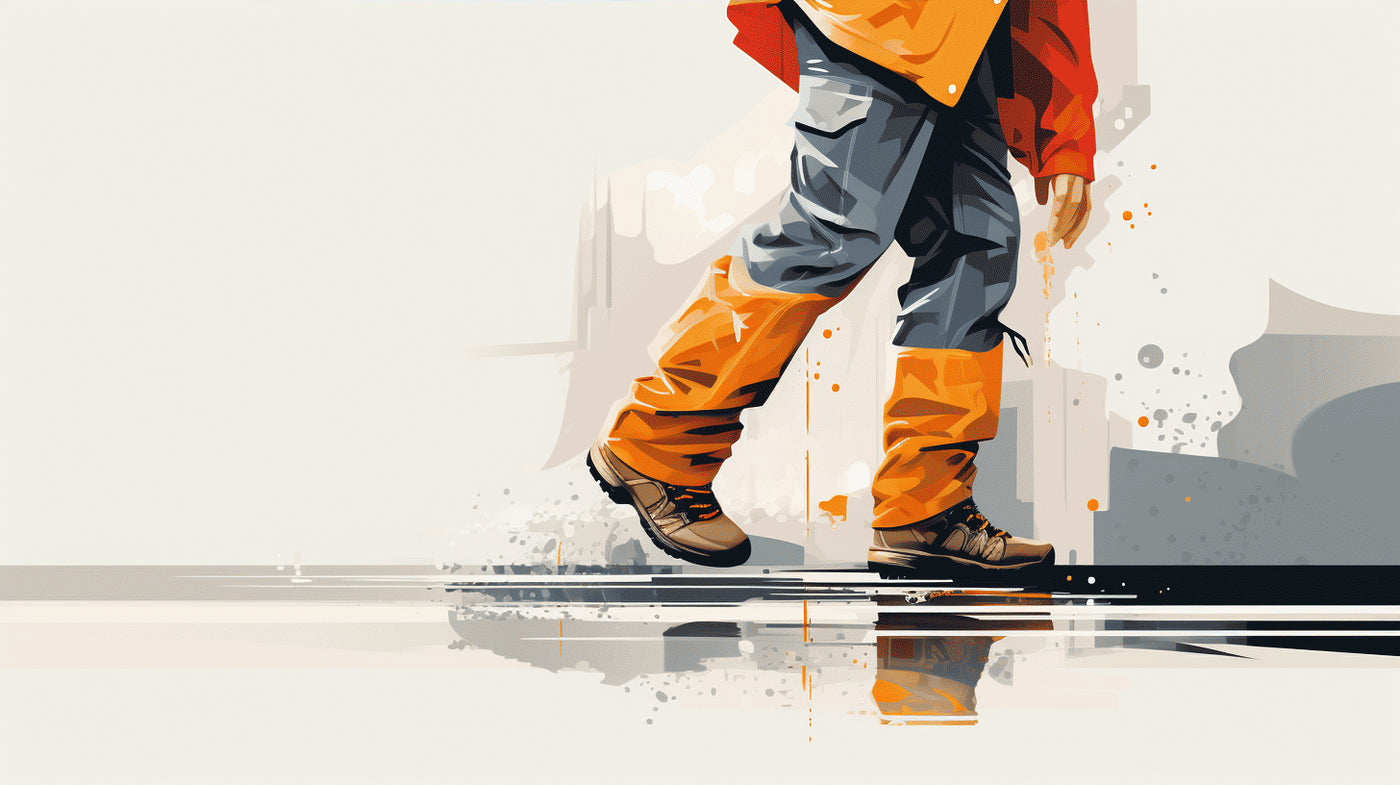 Rain Gear for Construction Workers: Staying Dry in Wet Conditions