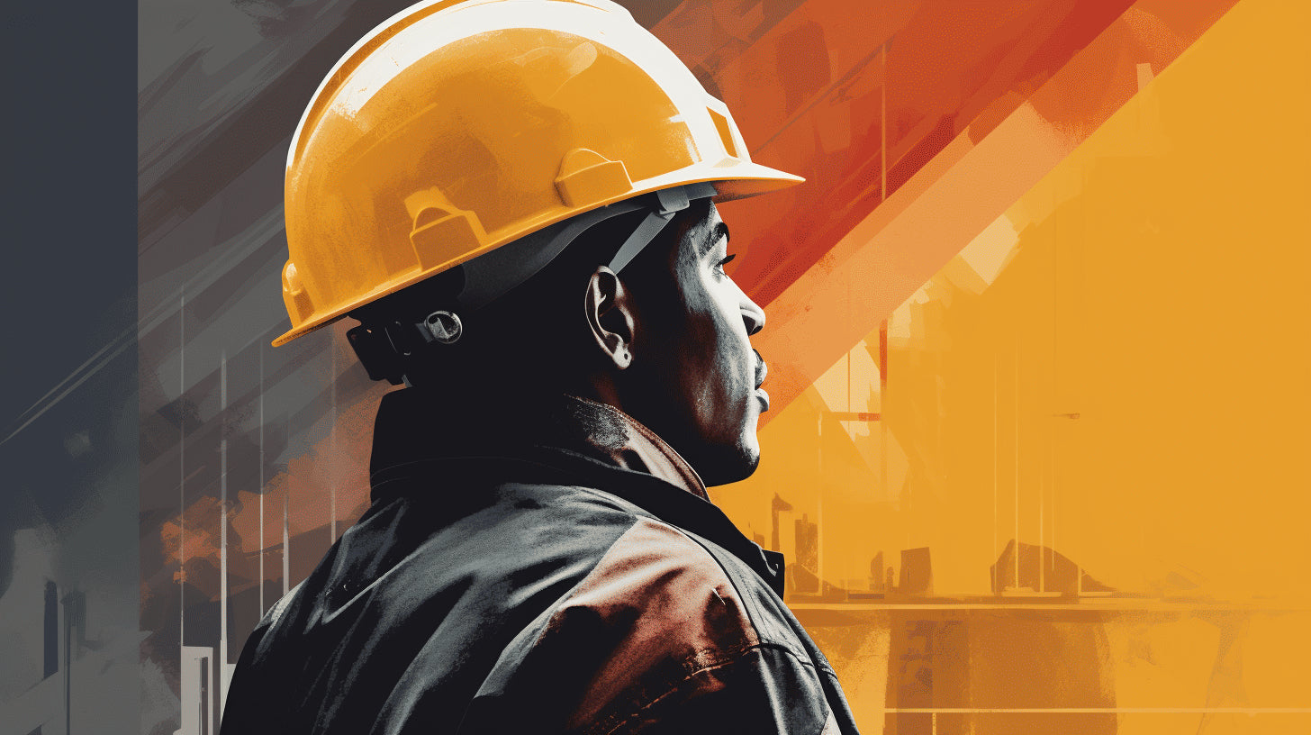 Rain Gear Essentials for Construction Workers: Waterproof and Tear-Res