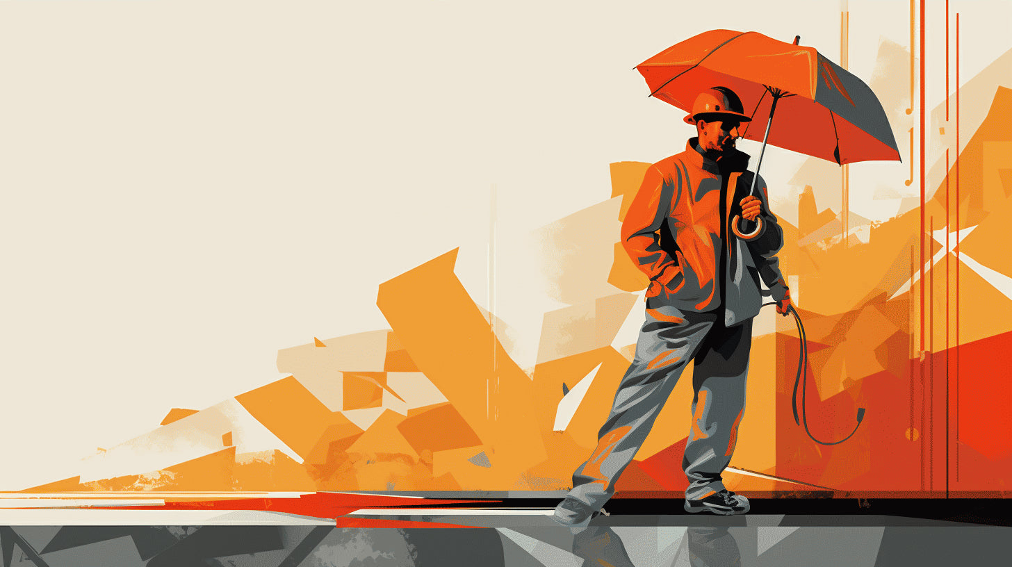 Rain Gear Essentials for Construction Workers: Durable and Reliable Op