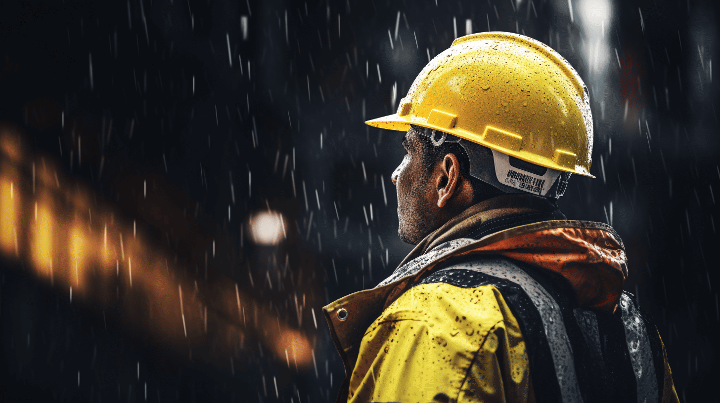 Rain Gear Buying Guide for Construction Workers: Tips for Durability