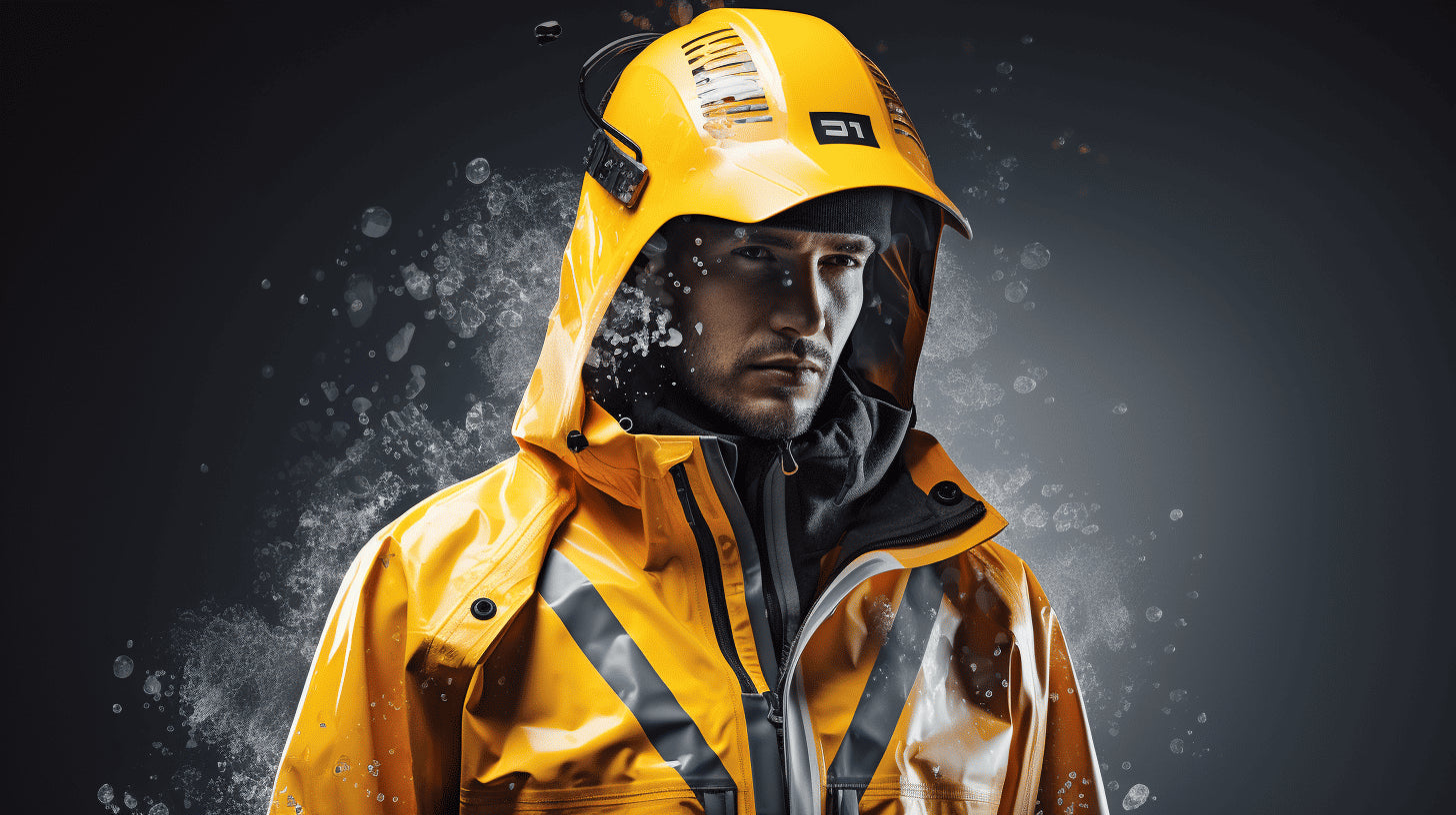 Rain Gear for Construction Workers: Exploring Durability and Performan