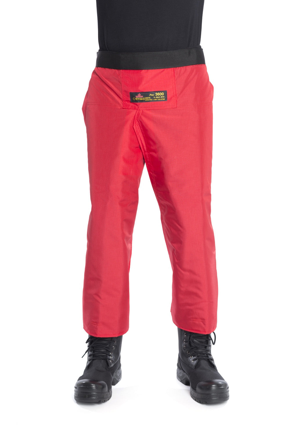 Durable Canswe Safety Chaps | Rain Gear Pro
