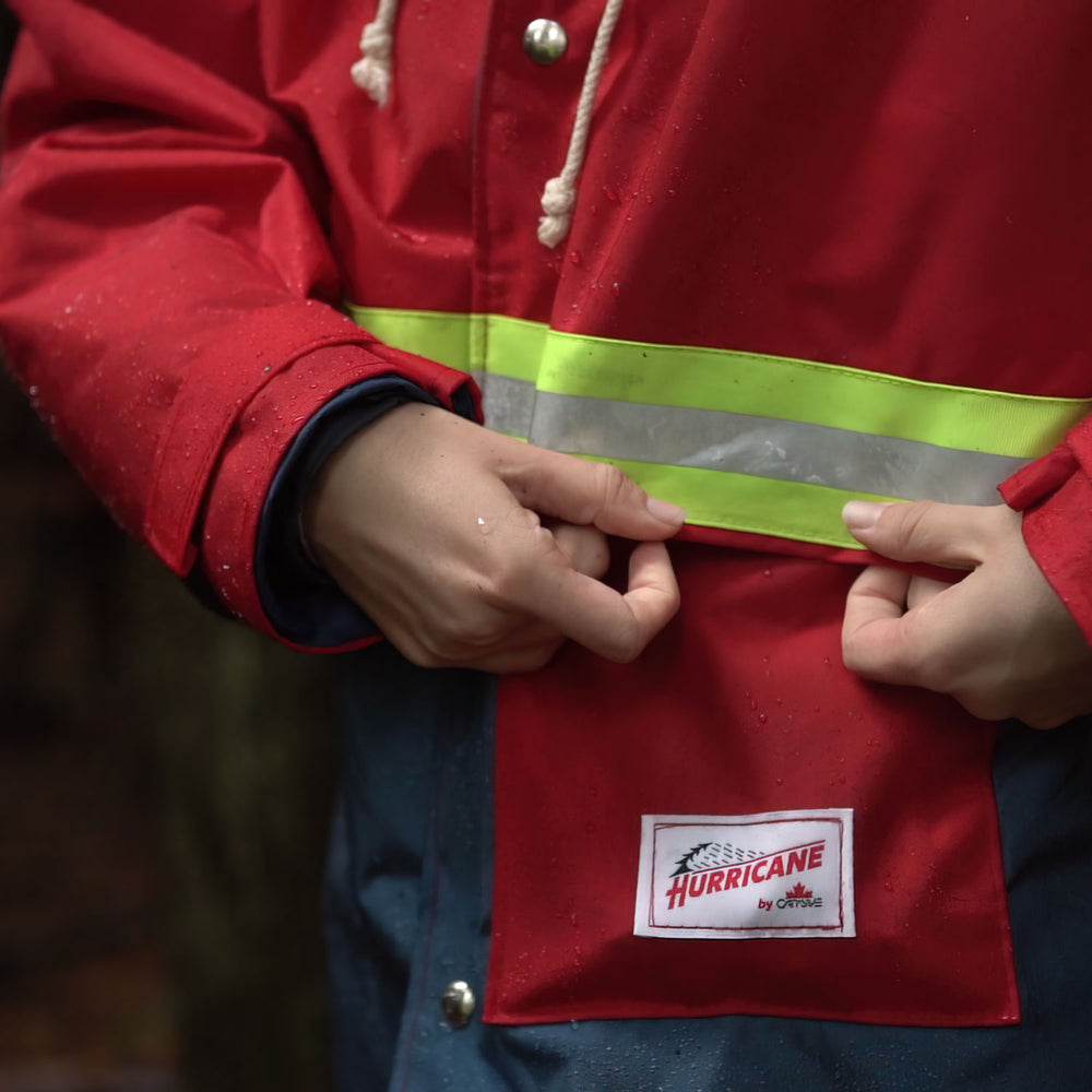 Best Heavy Duty Rain Gear for Work | Rain Work Gear
